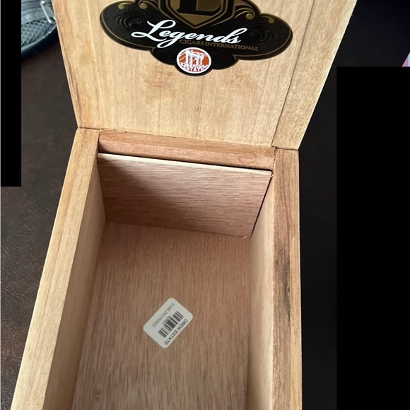 Other | Cigar Boxwood | Poshmark